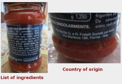 How to recognize fake Italian food (Part 2) - Sos Italian - Learn ...