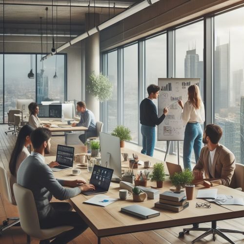 Business and Workplace Vocabulary in Italian - Sos Italian - Learn ...