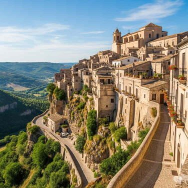 Italy’s weird Towns: Discovering La Scarzuola, Colobraro and Calcata ...